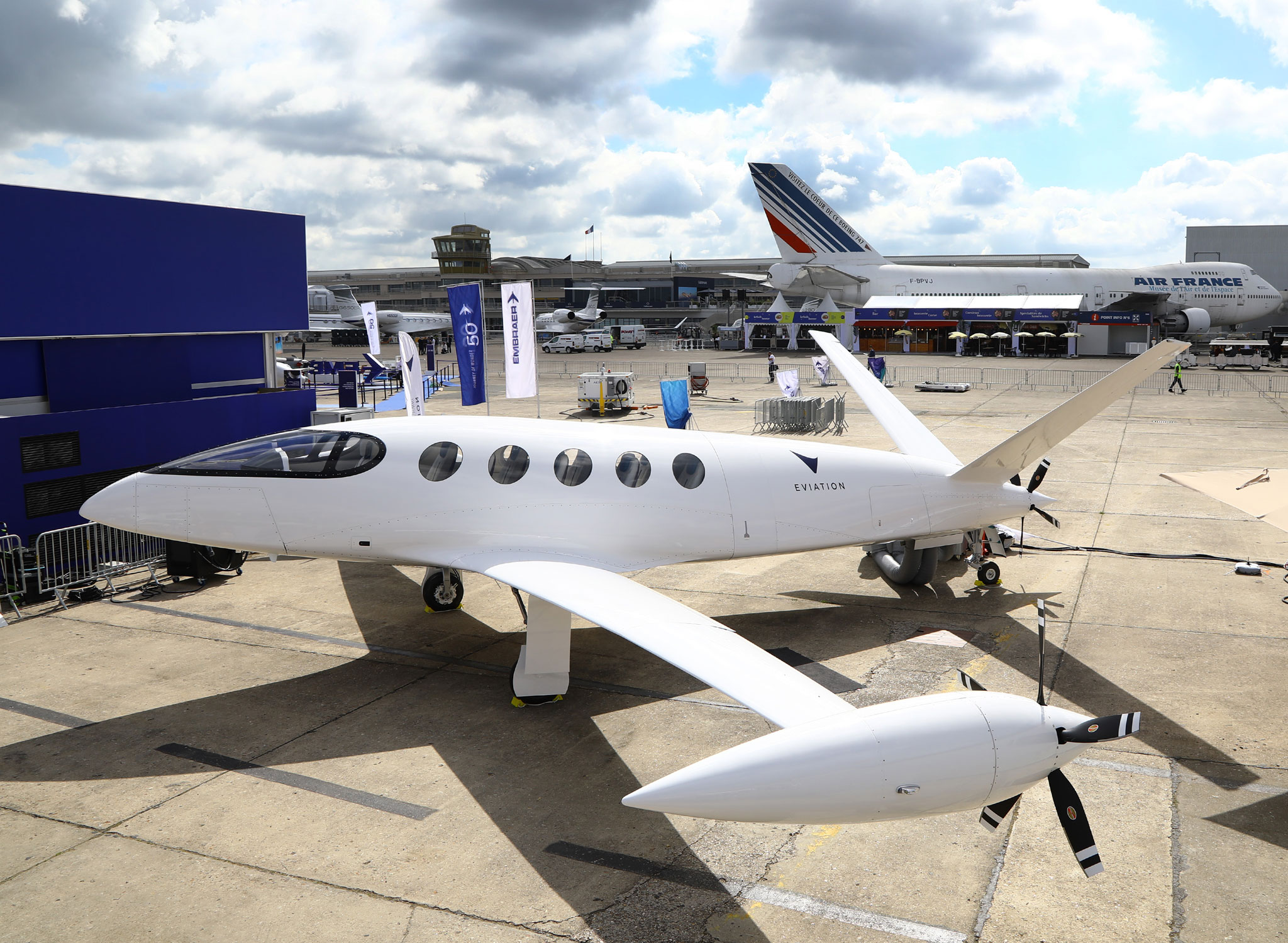 The Electric Aircraft: Eviation Alice – Private Jet Clubs