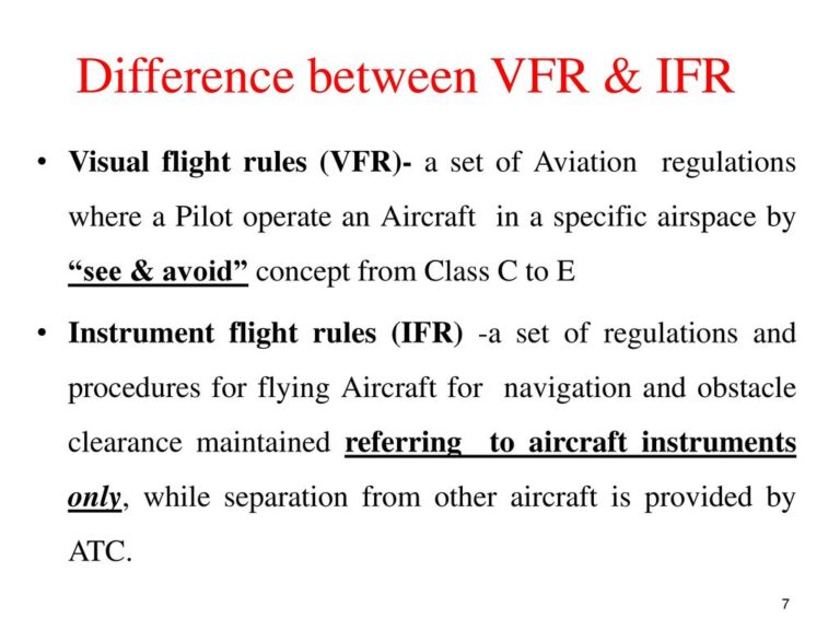 IFR/VFR – Private Jet Clubs