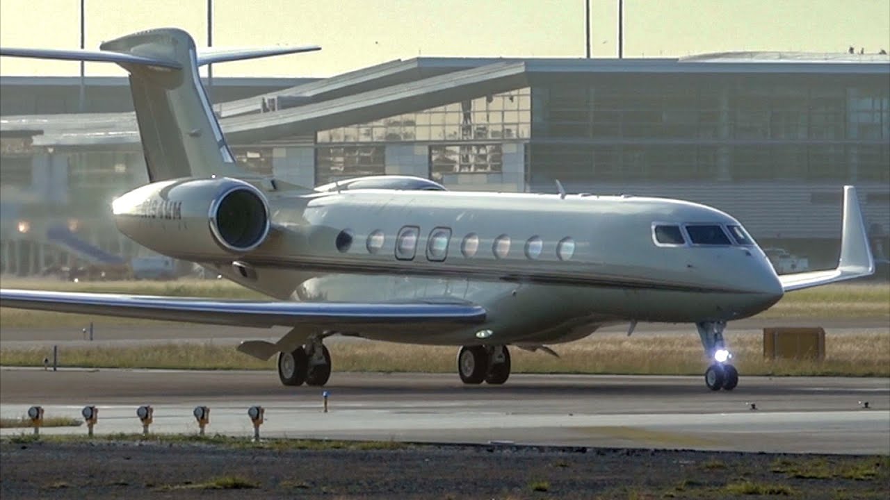 Bill Gates Private Jet – Private Jet Clubs