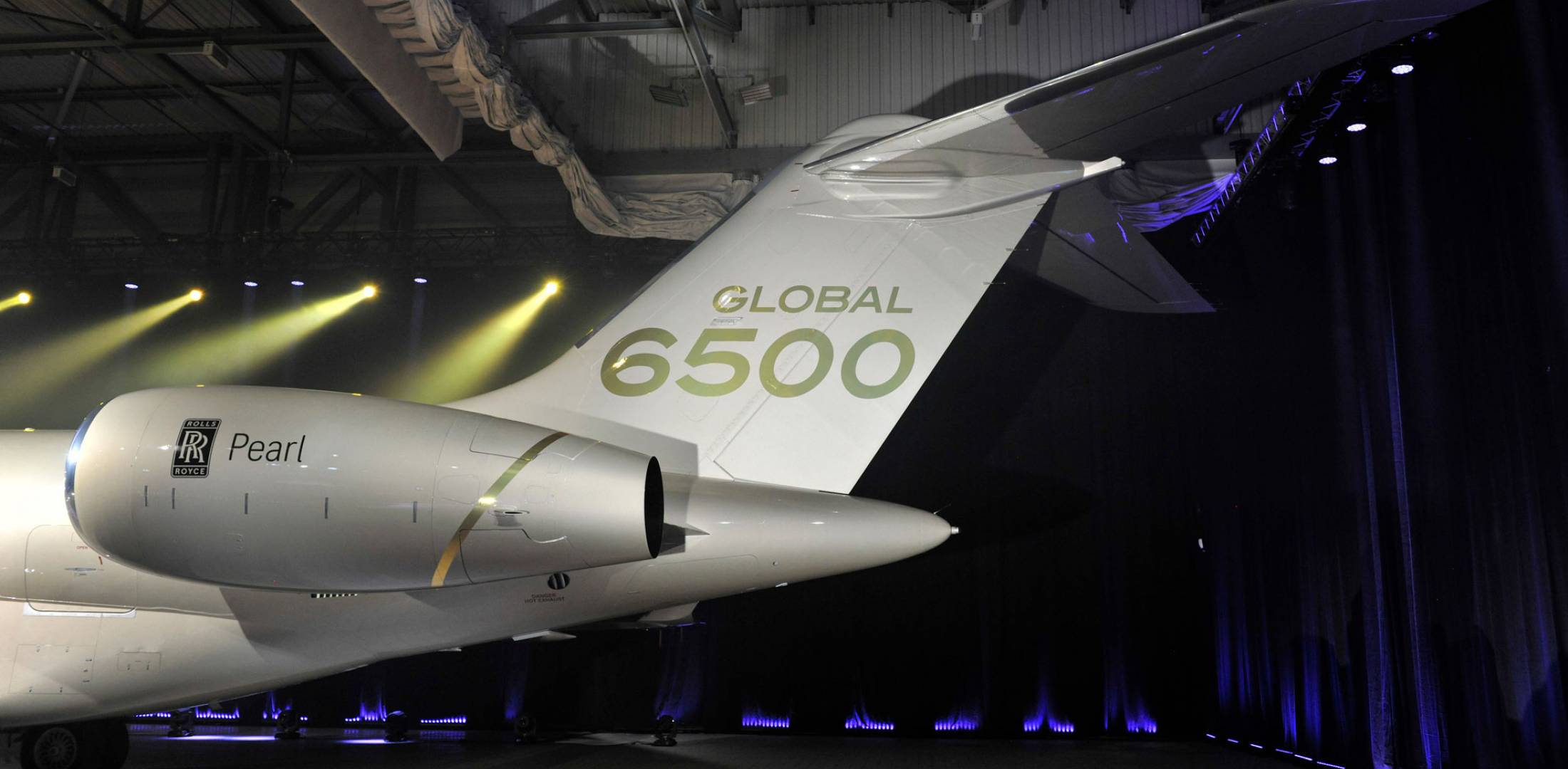 Rolls-Royce Delivers 100th Pearl 15 Engine – Private Jet Clubs