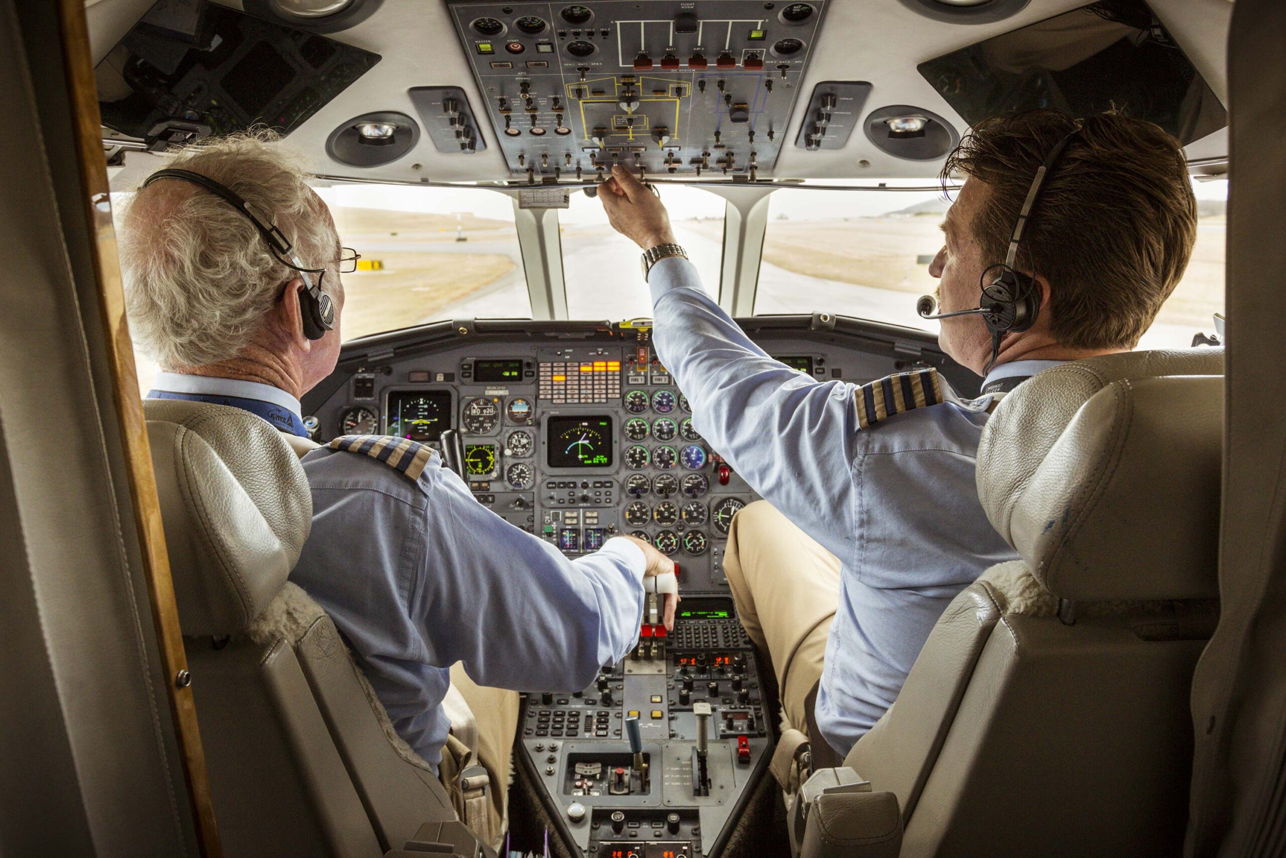 SIC – Private Jet Clubs