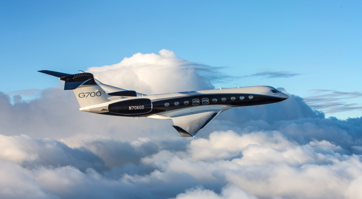 Gulfstreams G-700 Sets its First City-Pair Speed Records – Private Jet ...
