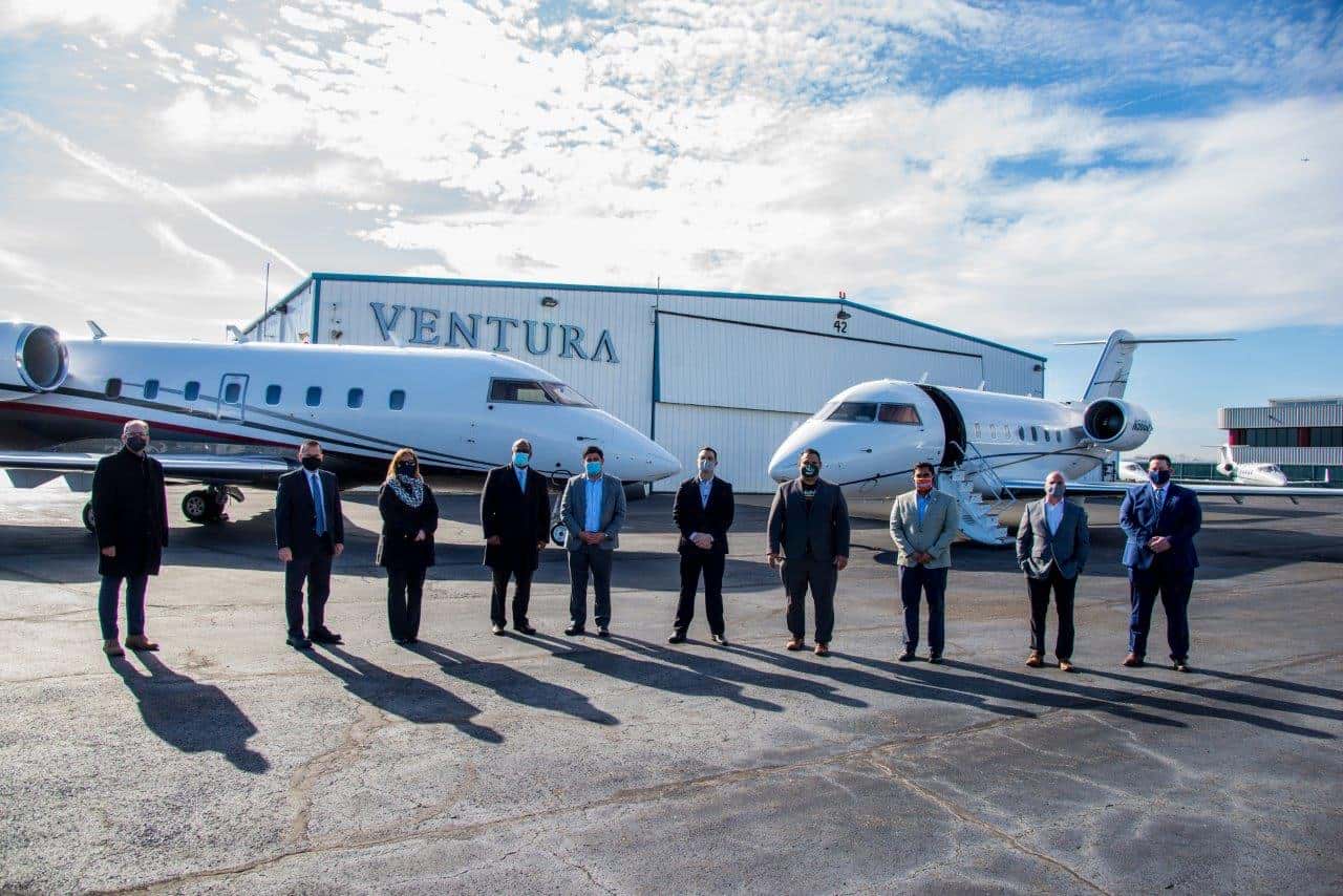 Nick Tarascio, CEO of Ventura Air Services – Private Jet Clubs