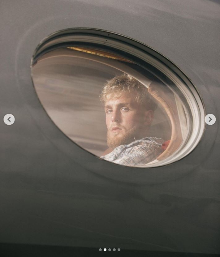 Jake Paul Flying Private – Private Jet Clubs