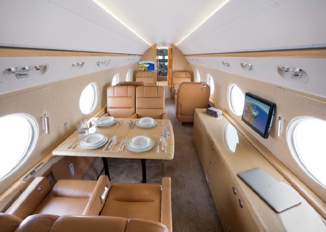 Oprah Winfreys Private Jet – Private Jet Clubs