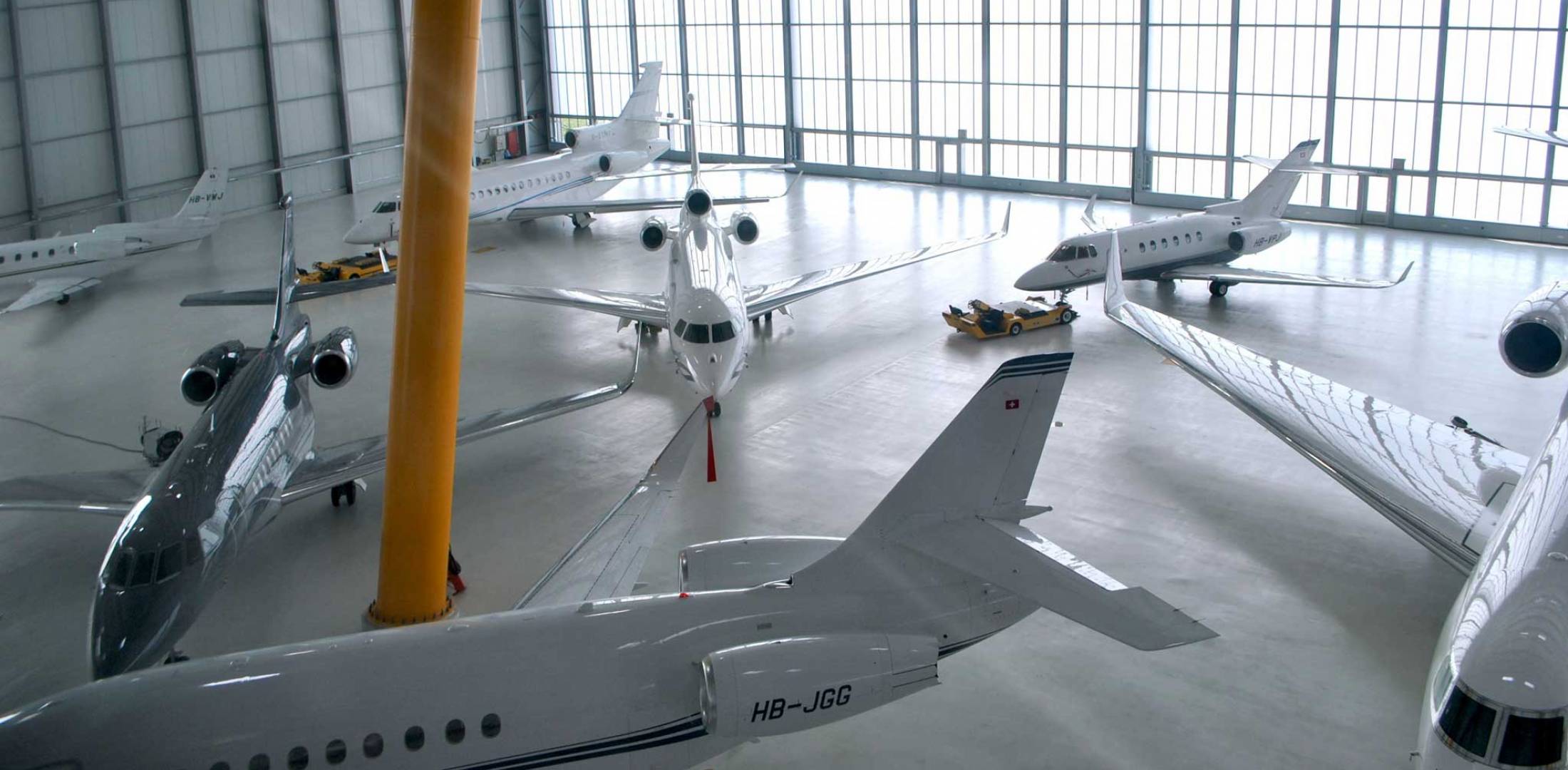 What is a Transient Aircraft? – Private Jet Clubs