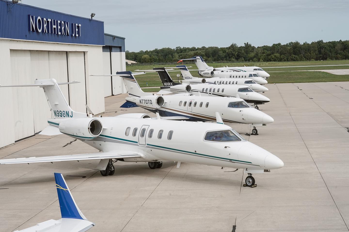 Northern Jet Management Overview – Private Jet Clubs