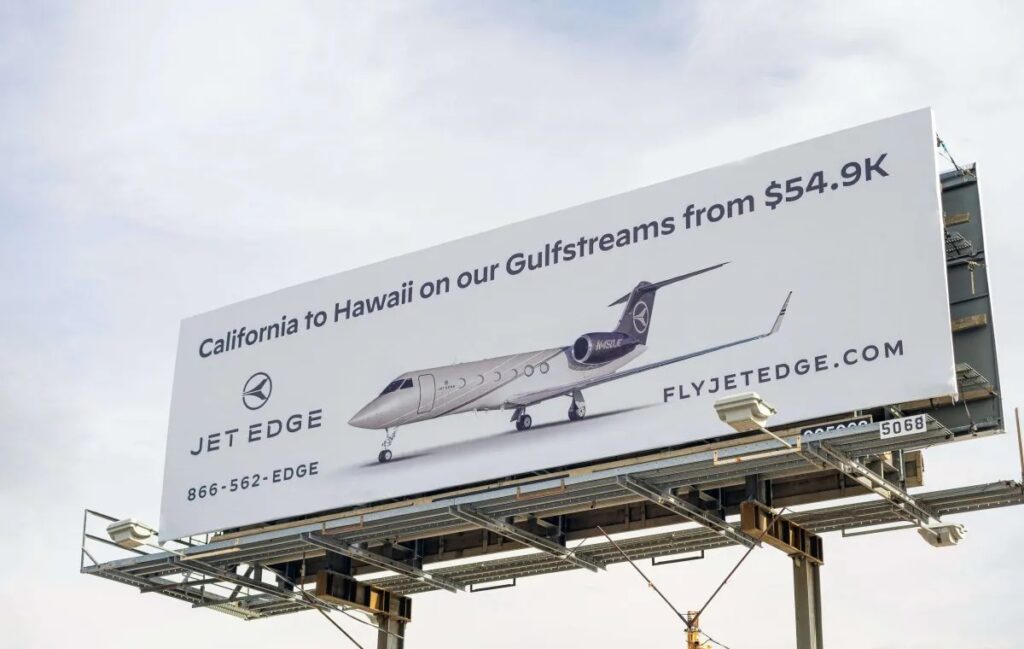 Jet Edges New Marketing Campaign – Private Jet Clubs