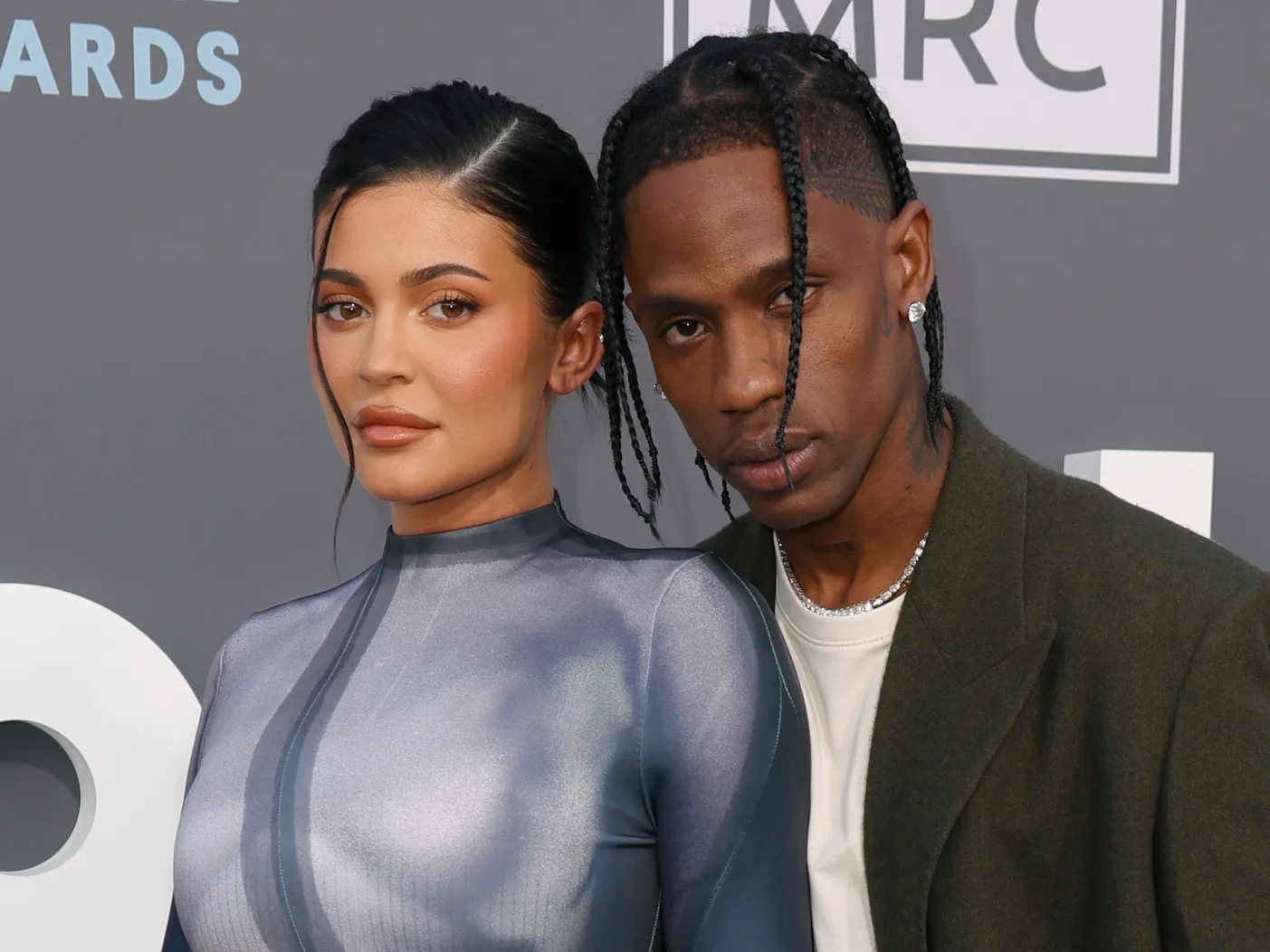 Kylie Jenner And Travis Scott Took Separate Private Jets To The Same ...