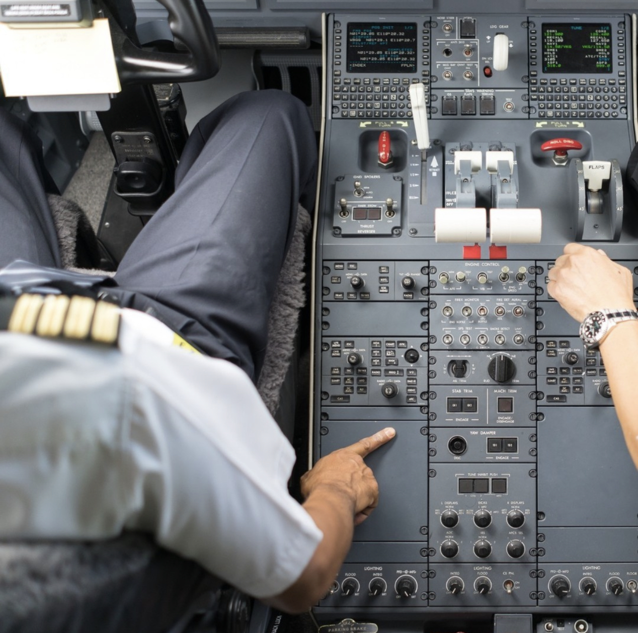 Global Pilot Organizations Unite Against Single Pilot Operations ...