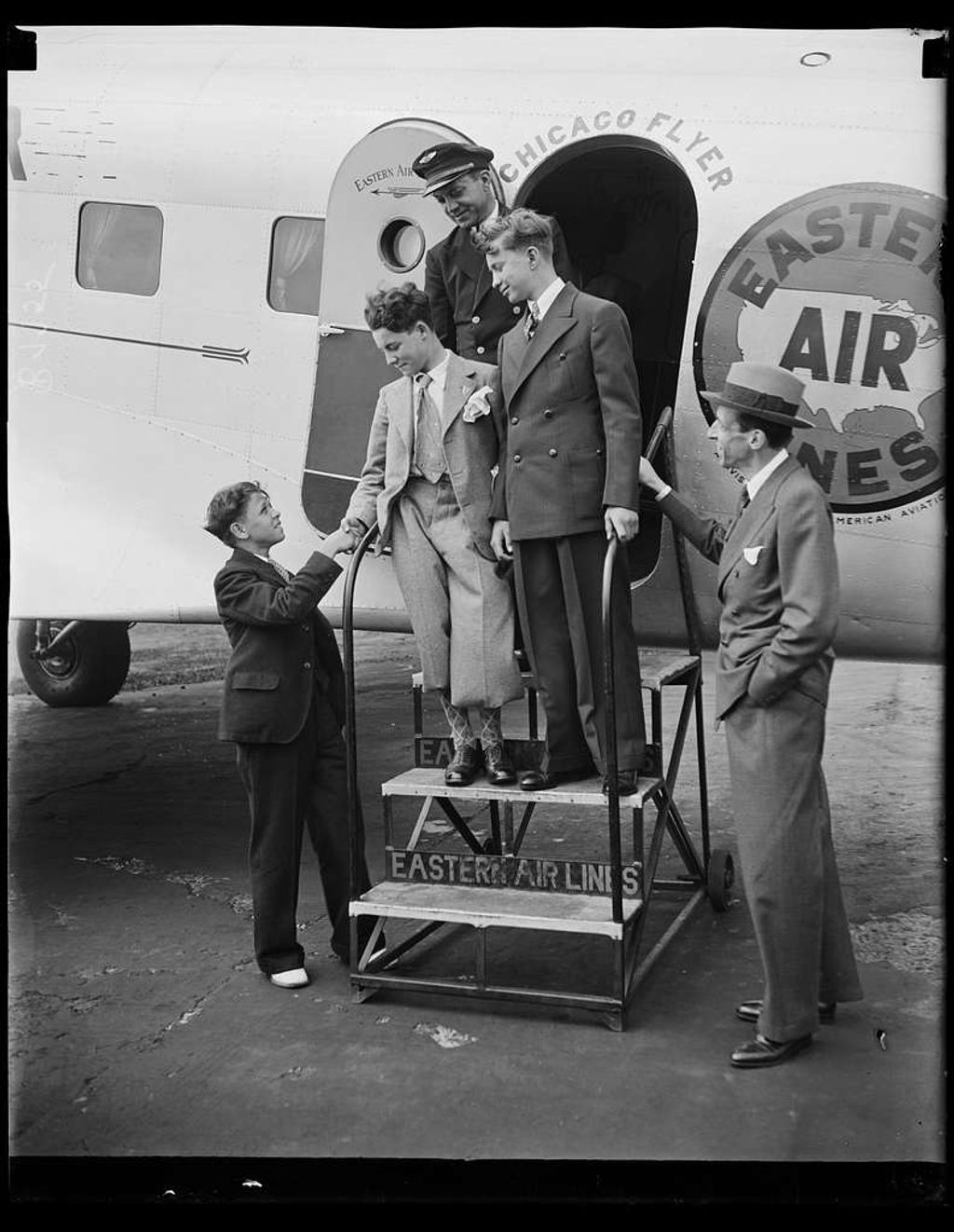 Flying with Large Groups – Private Jet Clubs