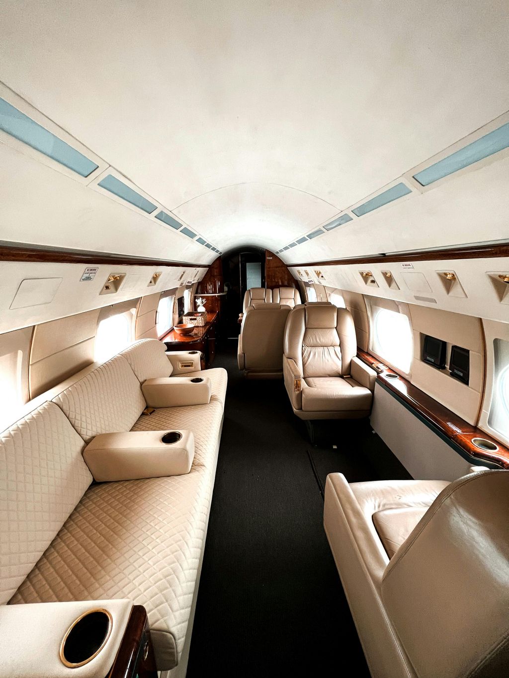 Inside the World of Celebrity Private Jets: Opulence in the Skies – Private Jet Clubs