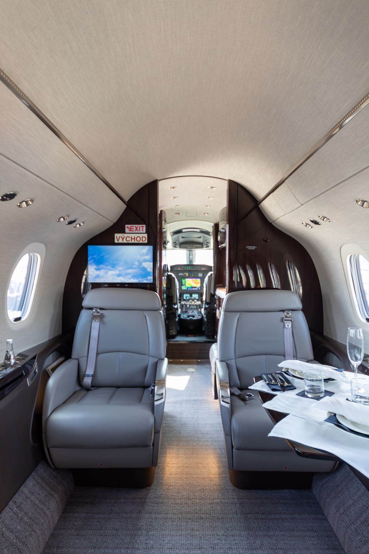 Celebrity Jets Unveiled: Discover the Luxury That Soars Above the Rest ...