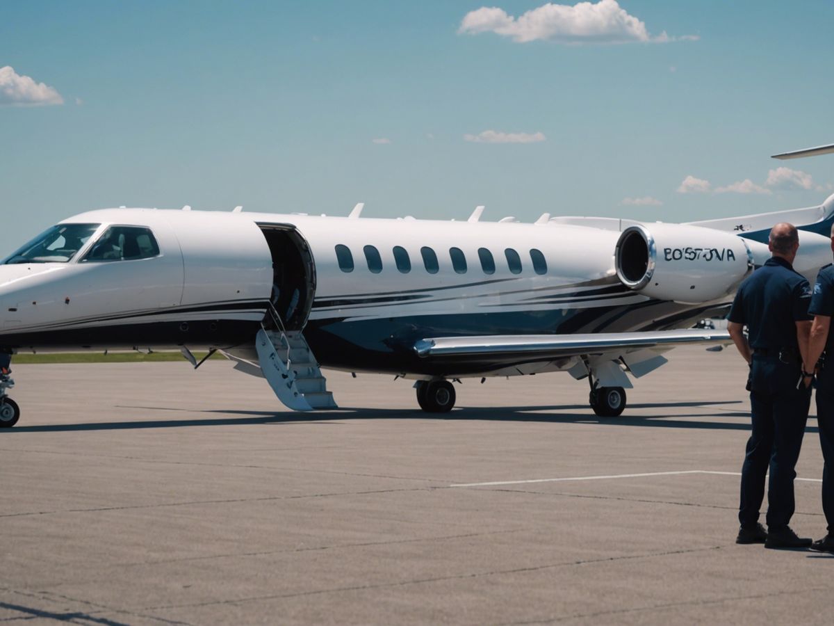 Engine Troubles Ground Cessna Citation Hemisphere: A Closer Look ...