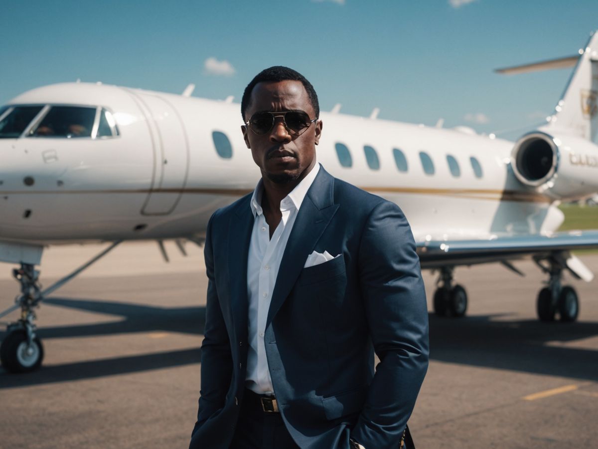 Diddy Resurfaces on Instagram, Boards Private Jet Amid Federal ...