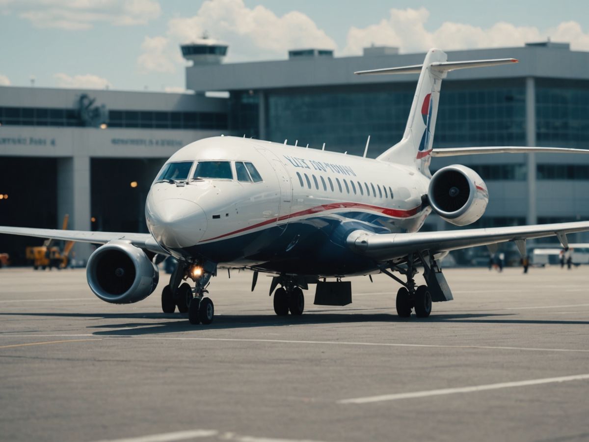 Downtown Airport Operator Faces Lawsuit After Jet Gets Damaged During ...