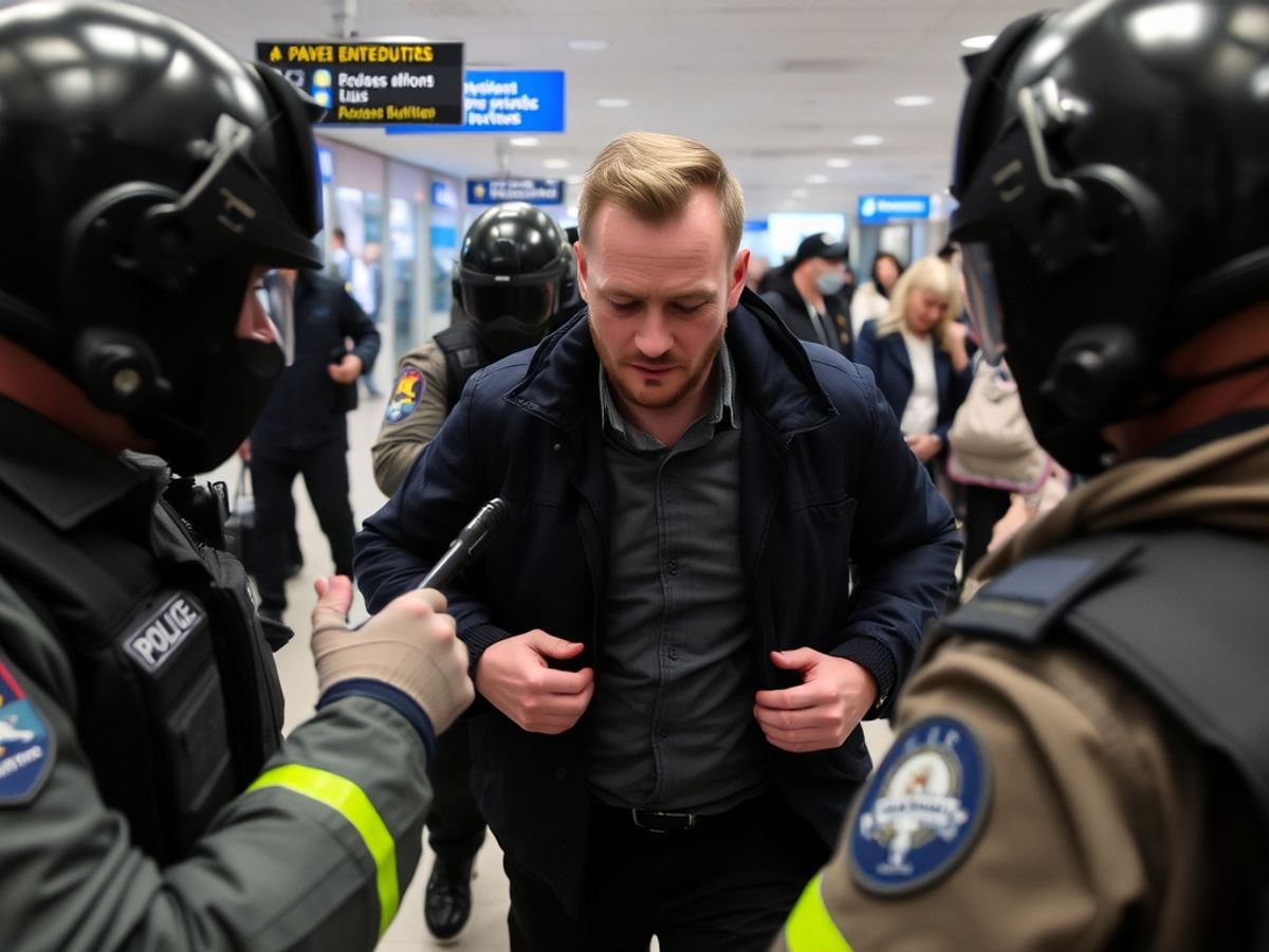 Telegram Founder Pavel Durov Arrested at French Airport – Private Jet Clubs