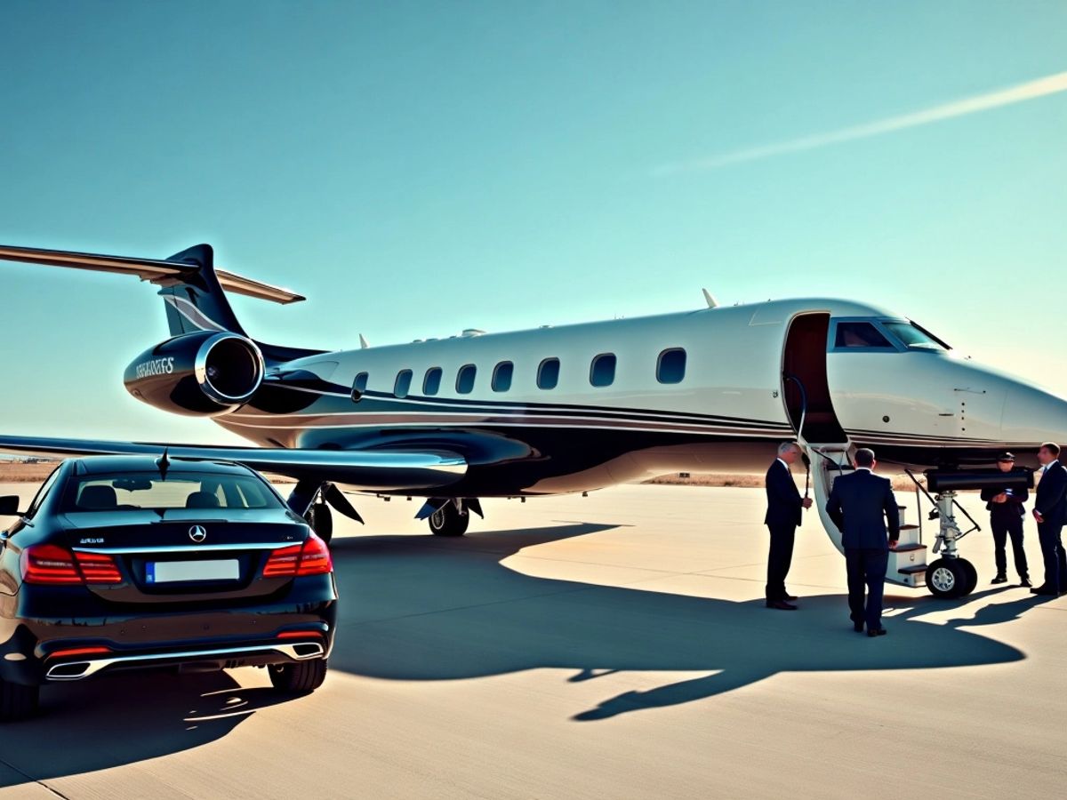 Indonesian President’s Son Faces Scrutiny Over Private Jet Use ...