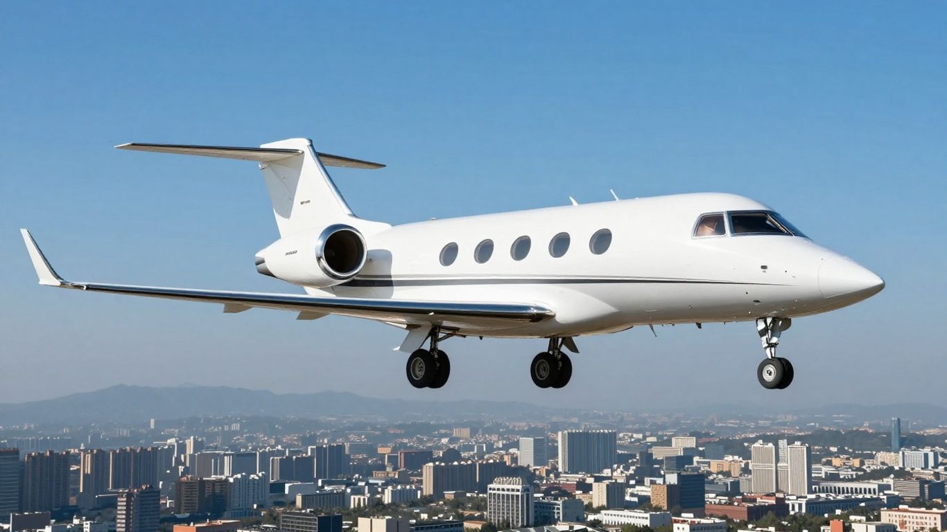 Top Charter Flight Companies in USA: Your Guide to Private Travel ...